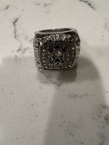 Michael Irvin Dallas Cowboys Super Bowl Ring 1994 | eBay
