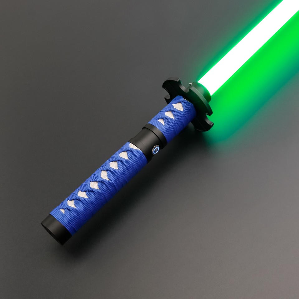 Hot Star Wars Katana Saber Force Lightsaber Replica Dueling ...