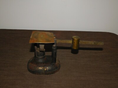 Scales - Antique Howe Scale