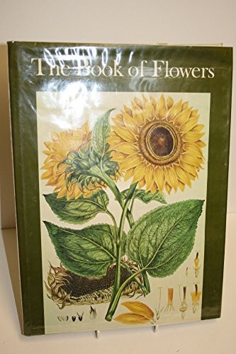 BOOK OF FLOWERS By Alice M. Coats - Hardcover **Mint Condition ...