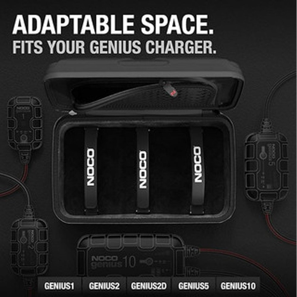 NOCO GC040 Genius Universal EVA Case Protective Carrying Case | eBay UK