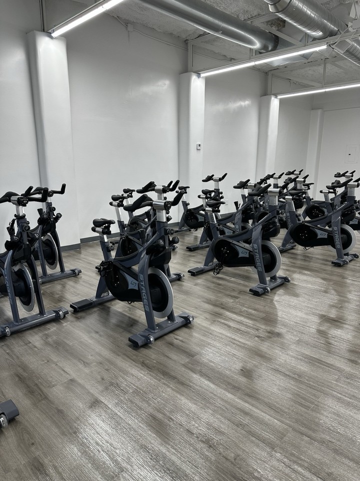 16 Stages SC2 Indoor Bikes | eBay