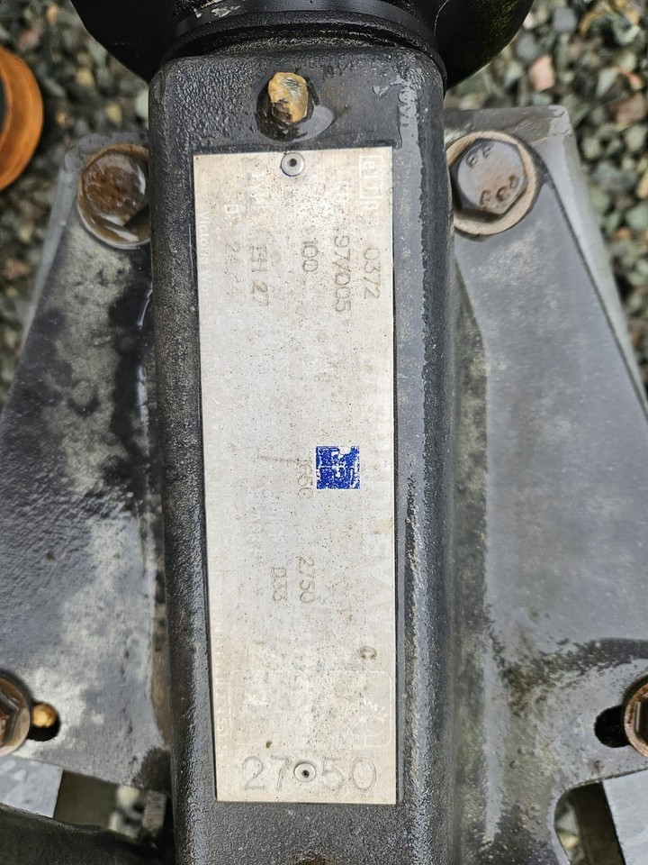 Equi Trek Night Treka 2004 Horse Box Horse Trailer Side Loading 2 ...