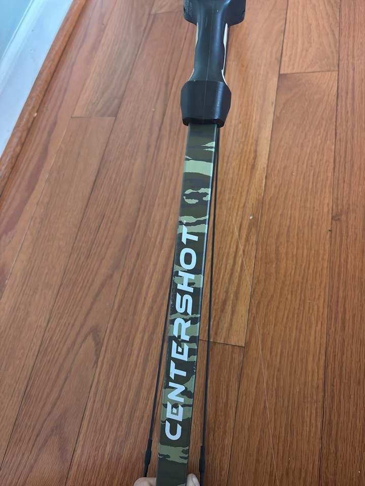 CENTERSHOT™ COMPOUND BOW Mossy oak | eBay