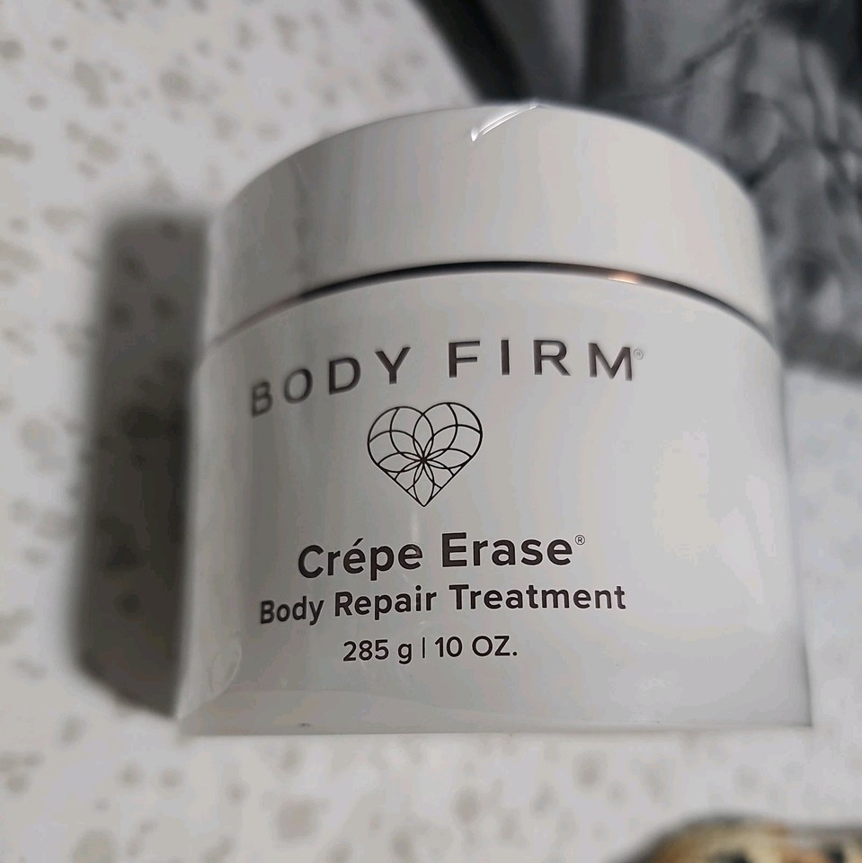 BODY FIRM, CREPE ERASE, BODY REPAIR TREATMENT (10 OZ) Fragrance Free ...