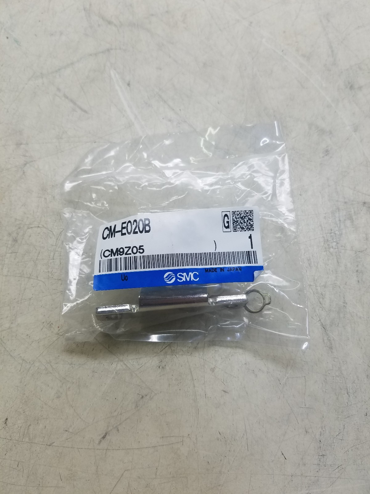 () SMC Cm-e020b CME020B Clevis Pivot Bracket for sale online | eBay