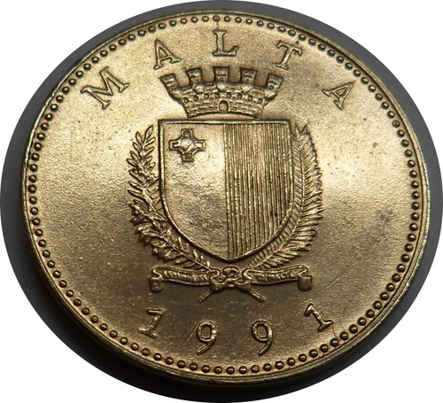 Malta 1 Cent 1991 ## 3-C5 | eBay.de