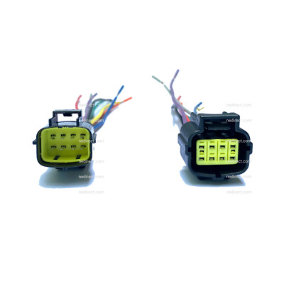 Connectors - 6 Pin Wire Connector