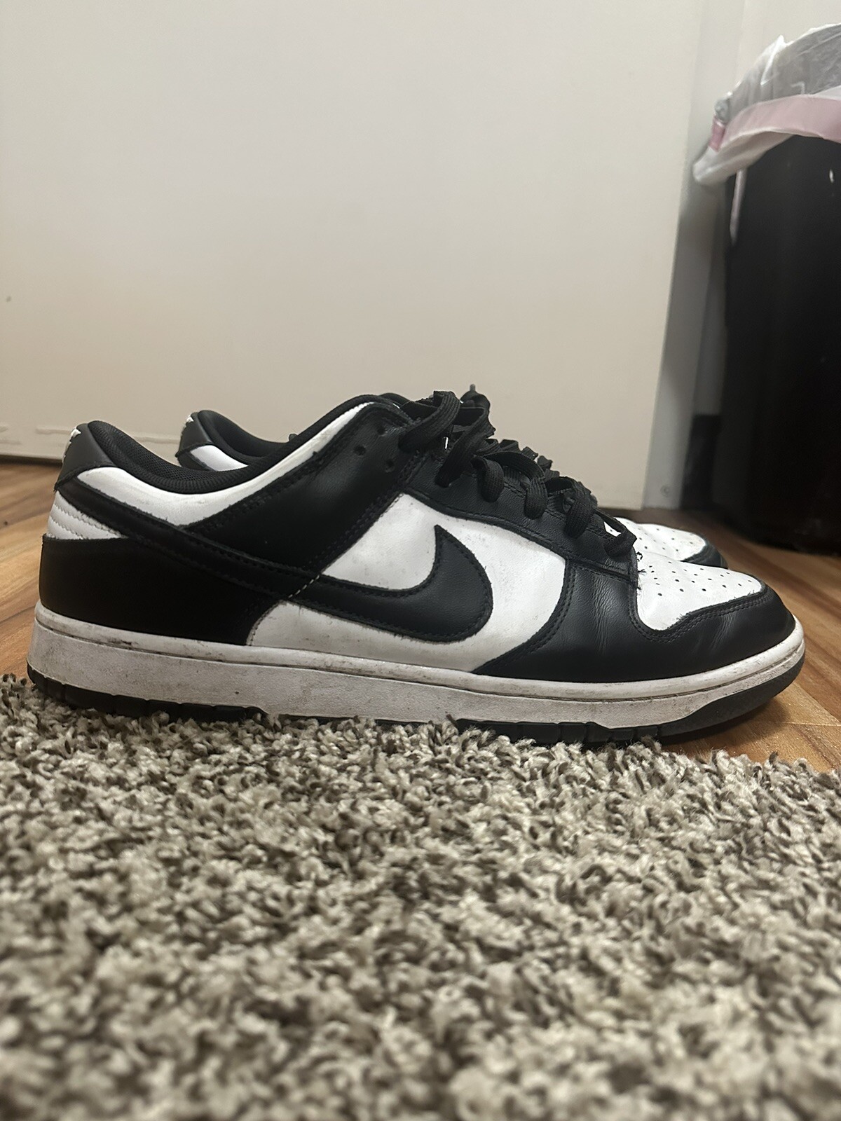 Nike Panda Dunk Low - Gem