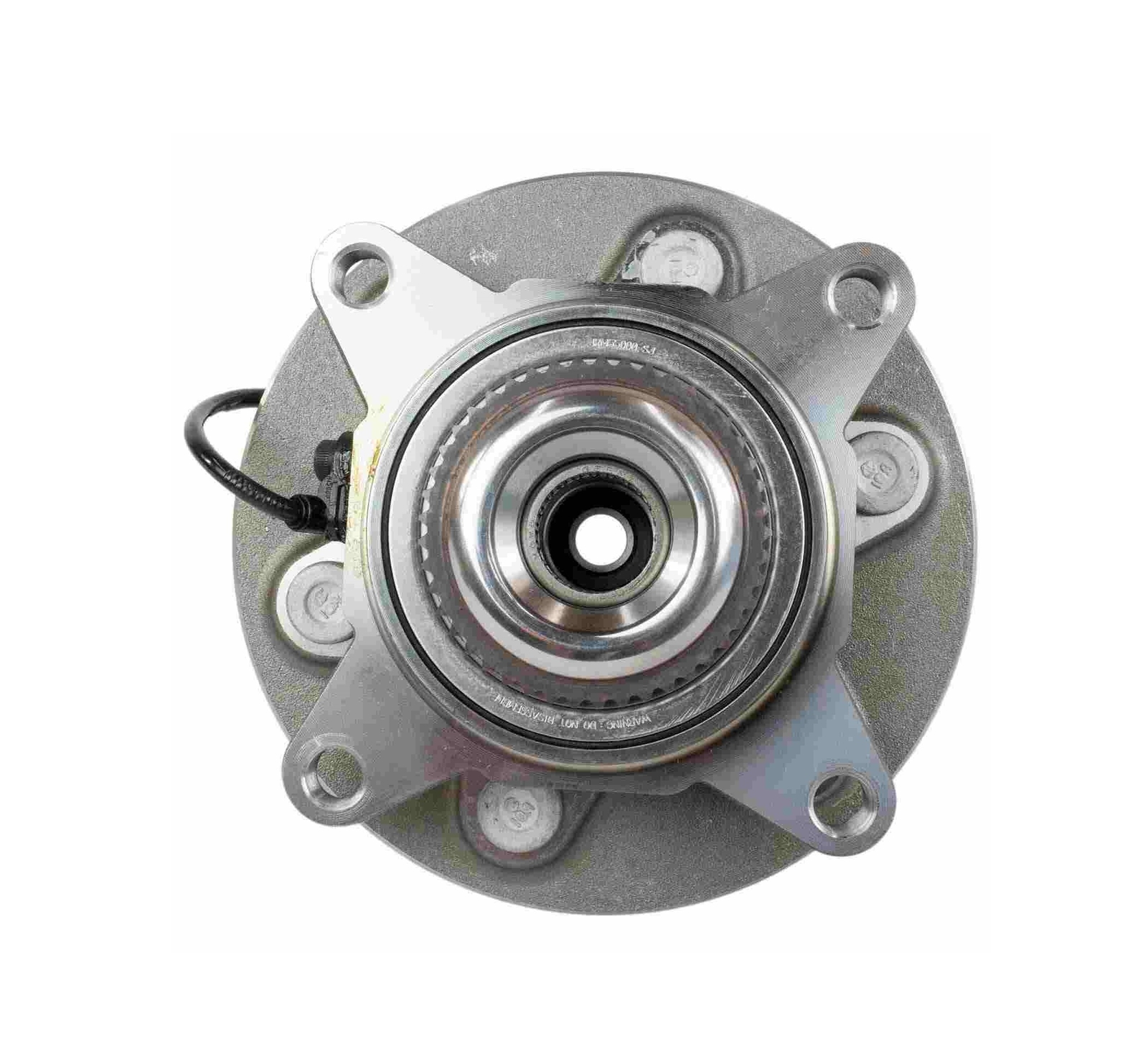 Motorcraft OEM Front Wheel Bearing and Hub Assembly For Ford Lincoln ...