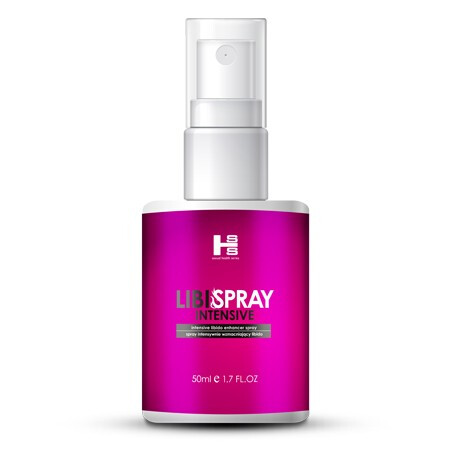 5907632923187 LibiSpray Intensive spray intensywnie wzmacniający libido ...