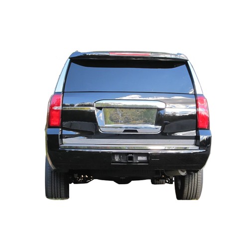 Stainless Rear Window Set 2Pc Fits 2015-2020 Chevrolet Suburban ...