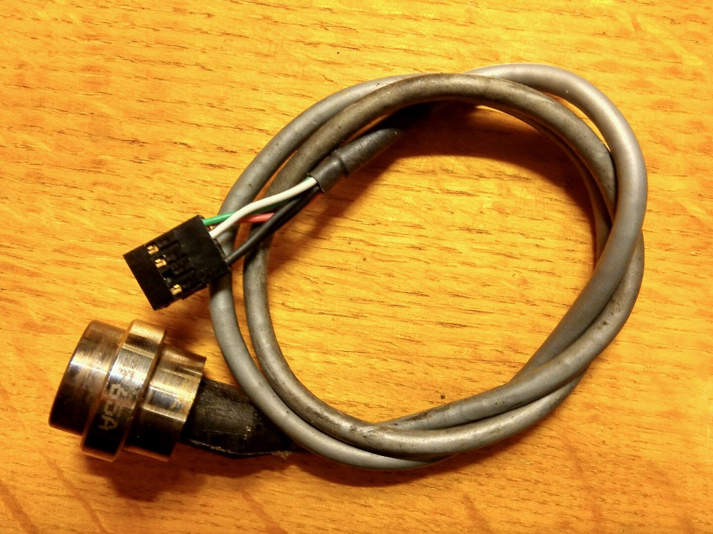 Senso-metrics SP65a diaphragm pressure transducer HPLC/ion ...