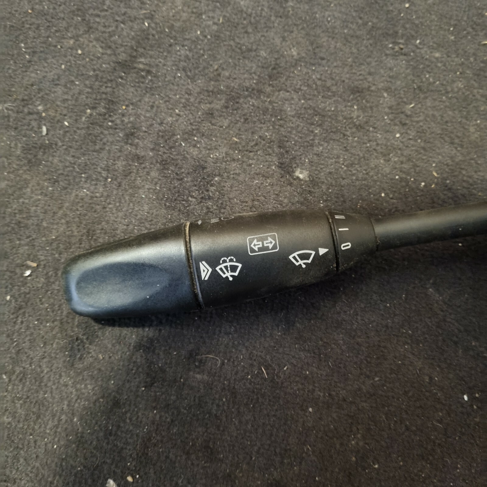 Mercedes w220 Blinker Und Wischer Schalter Hebel 0005452410 014110 ...