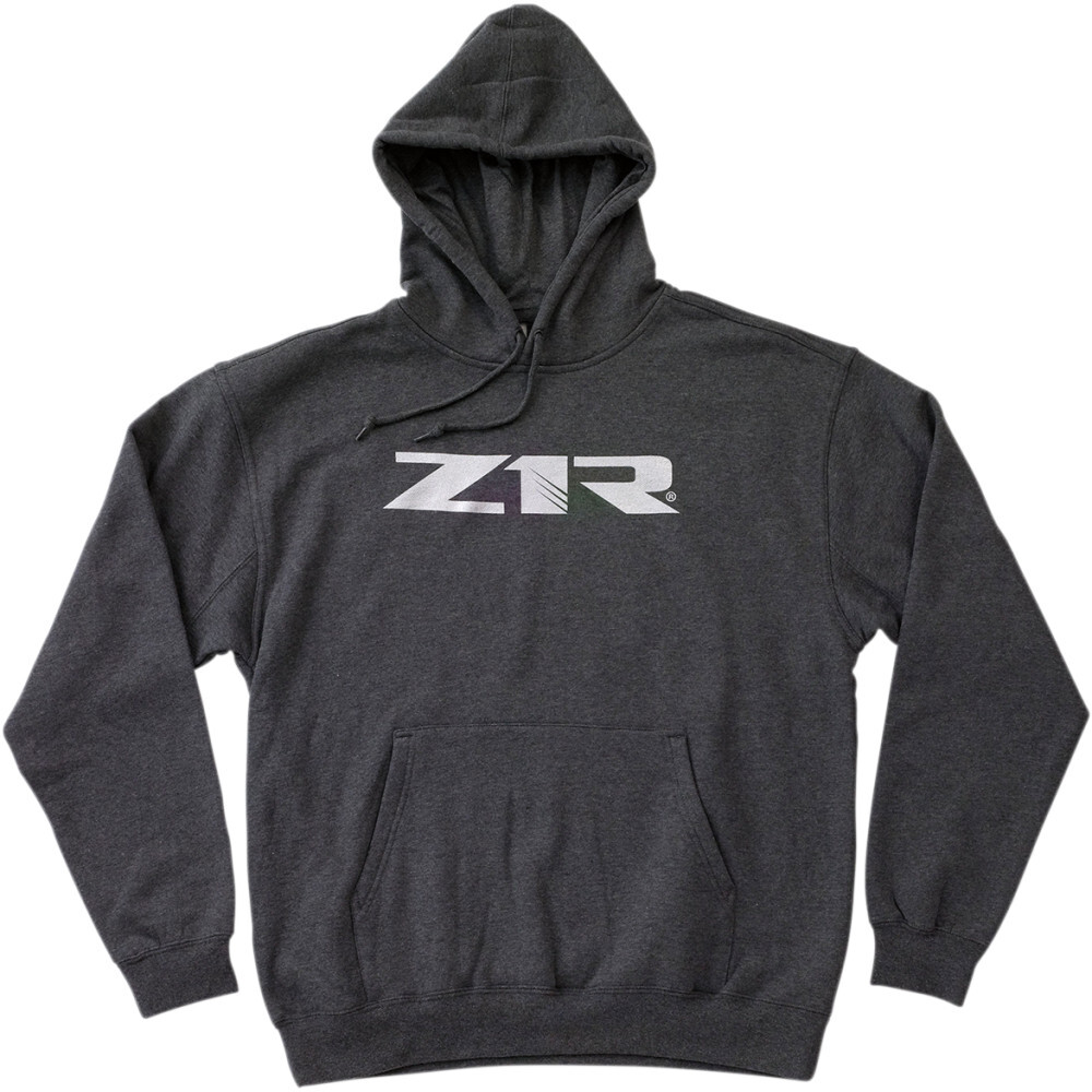 Z1R Logo Hoodie (Gray) 2XL | eBay