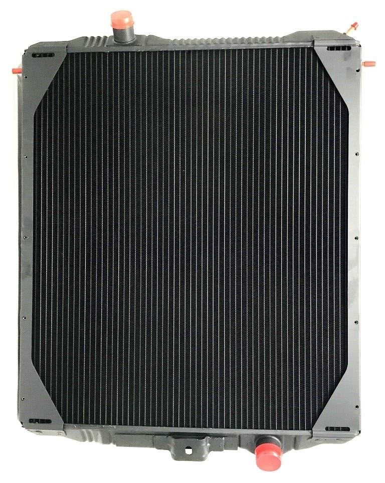 HMMWV Aluminum Radiator ECV 6.5L Turbo 12469365 6050290AL 2930-01-680 ...