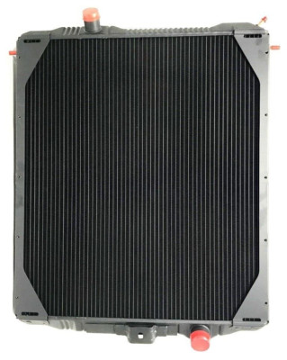 HMMWV Aluminum Radiator ECV 6.5L Turbo 12469365 6050290AL 2930-01-680 ...