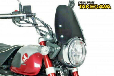 NEW! Takegawa #09-11-0271 Meter visor kit Honda Monkey 125 / Direct ...