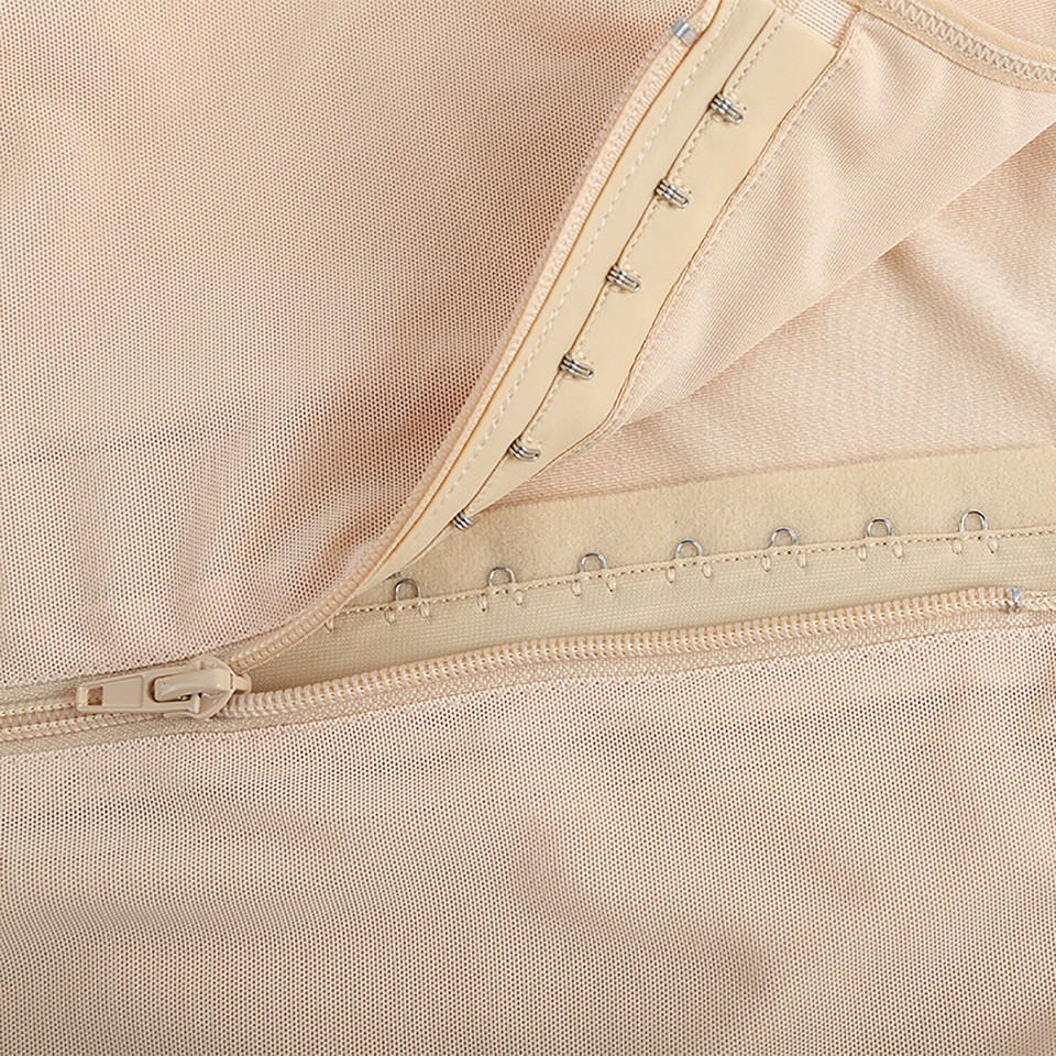 Fajas Men's Girdle High Compression Garment and Post Surgical Shapewear ...