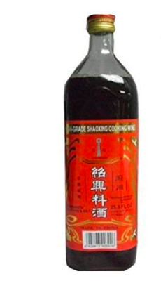 Shaoxing Cooking Wine 750 ml - Chinese Food Secret Sauce (Package may ...