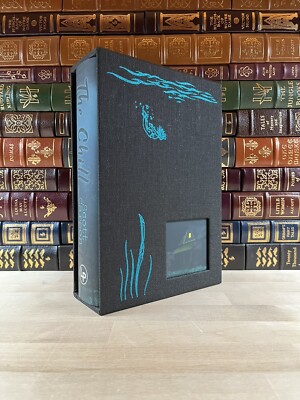 Rare, Signed X3, Limited Edition of The Chill by Scott Carson, Lividian ...