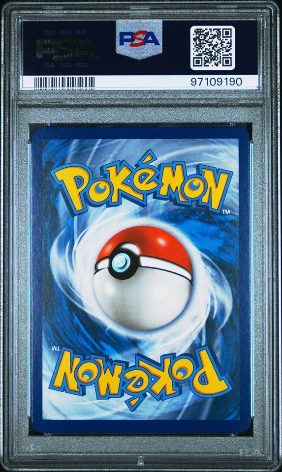 2017 Pokémon Sun & Moon - Guardians Rising Alolan Golem Holo #42 PSA 10 ...