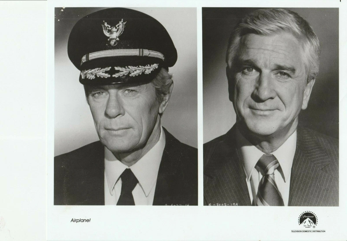 Peter Graves Airplane