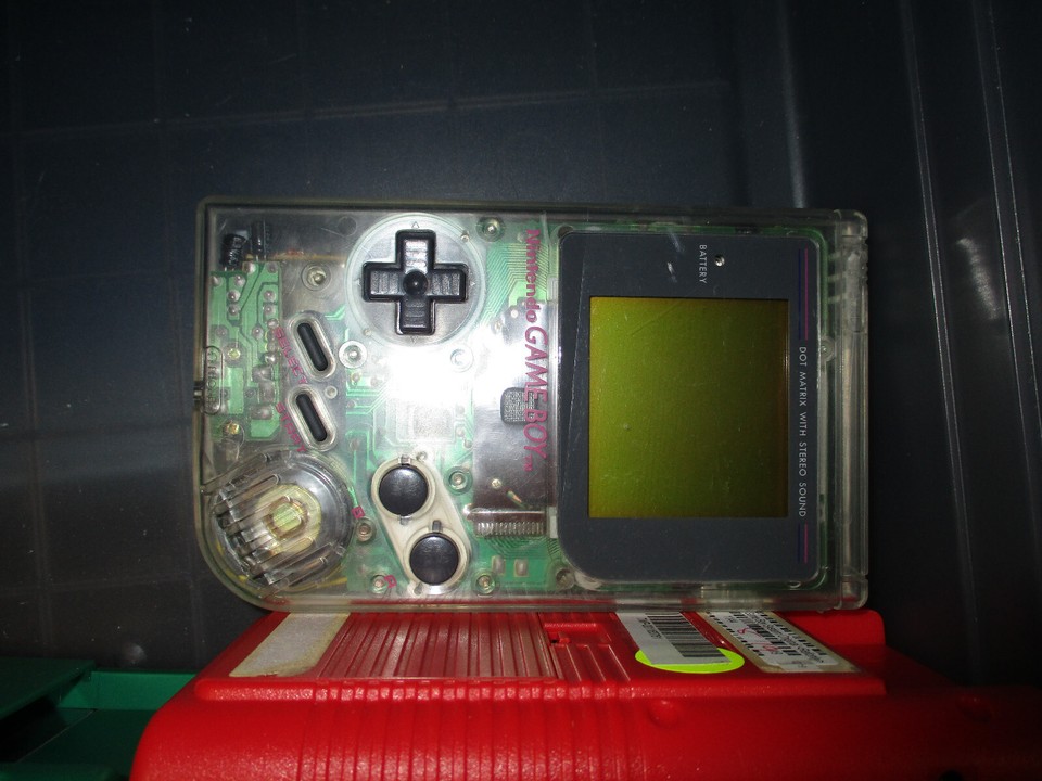 Gameboy Original, Pocket, Color, Advance, & SP Systems/ Consoles, Pick ...