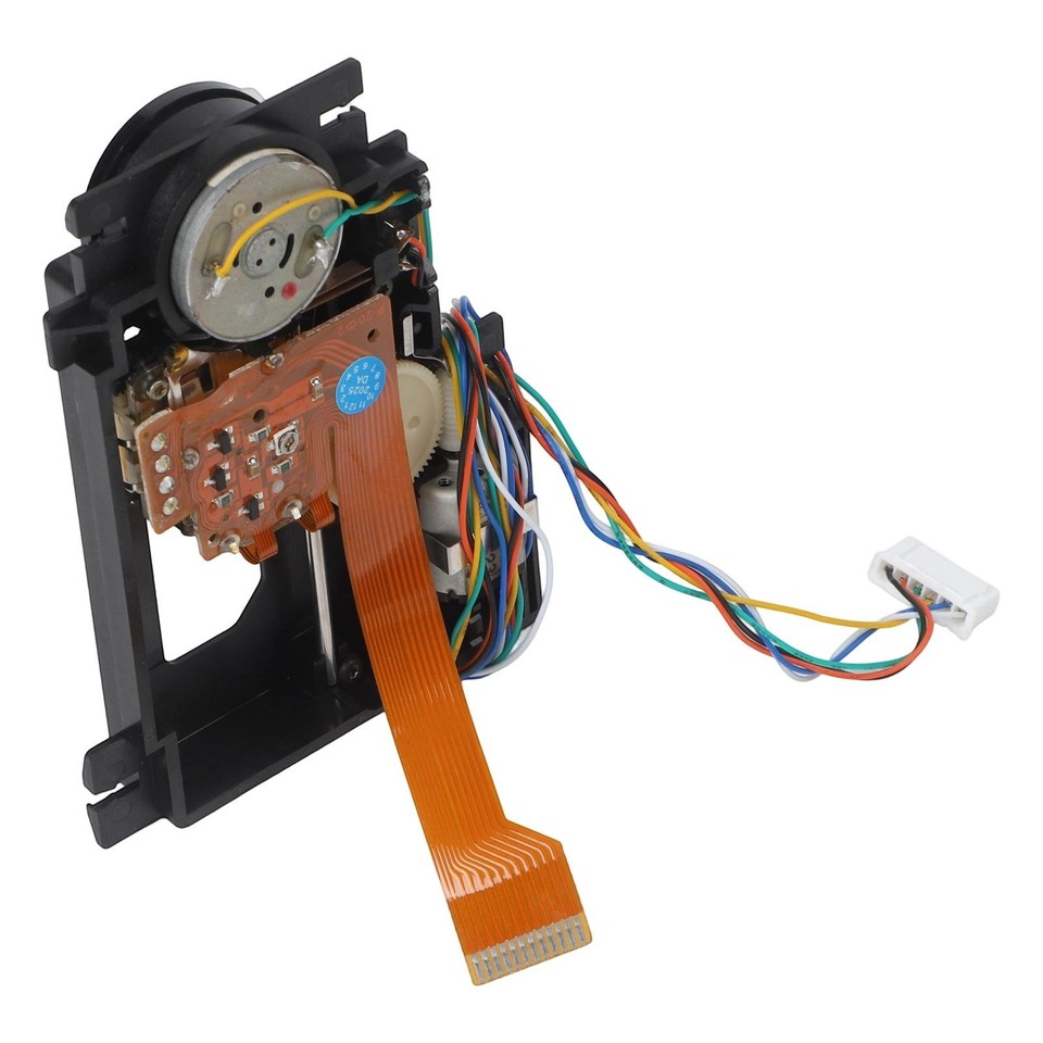 VA01 VA02 CD 1 CD 2 Optical Drive Mechanism Replacement with Open ...