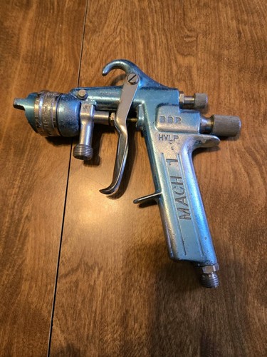 BINKS MACH 1 HVLP SPRAY GUN | eBay