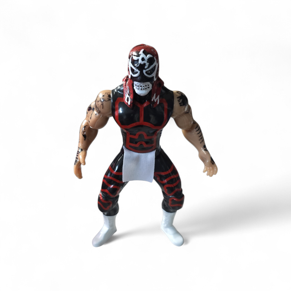 Lucha Libre Mexicana - Mexican Wrestling Action Figure - Pro Wrestlers ...