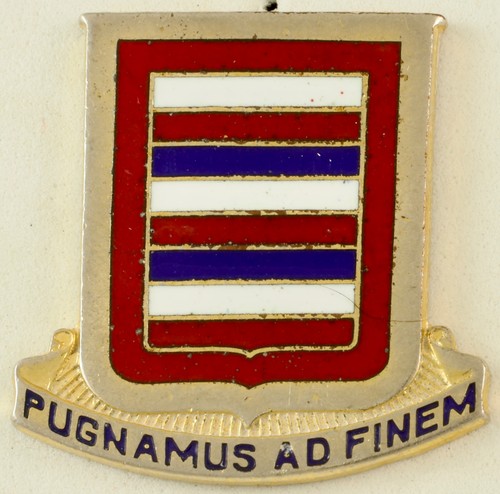 83rd AAA Battalion Crest DI/DUI CB Gemsco G2 HM | eBay