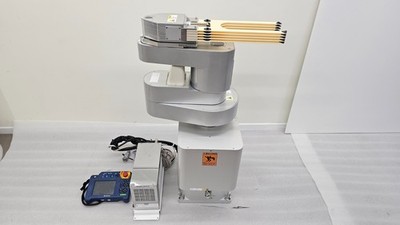 NIDEC SANKYO Wafer Transfer Robot – SR8242-0002 + SC5000-STD-0002 ...