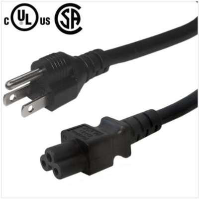 6' POWER CORD CABLE FOR ZEBRA ZP 450 ZP450 ZP 500 ZP500 THERMAL LABEL ...
