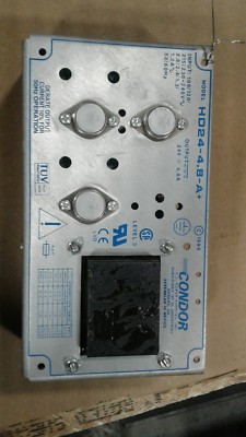 DC Power Supplies - Condor Dc Power Supply