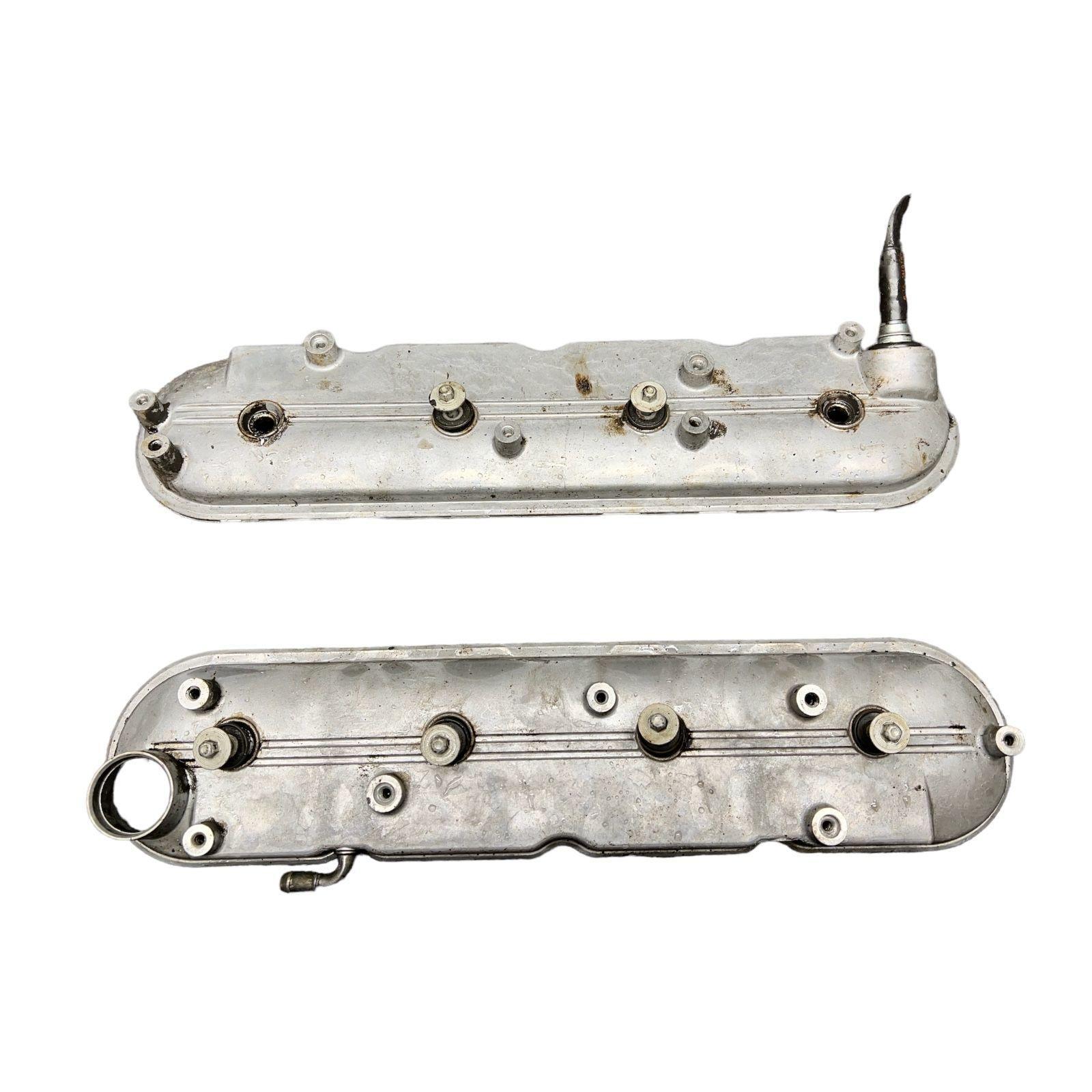 Chevy Silverado 5.3L Vortec Valve Covers LH RH 1999-2008 OEM | eBay