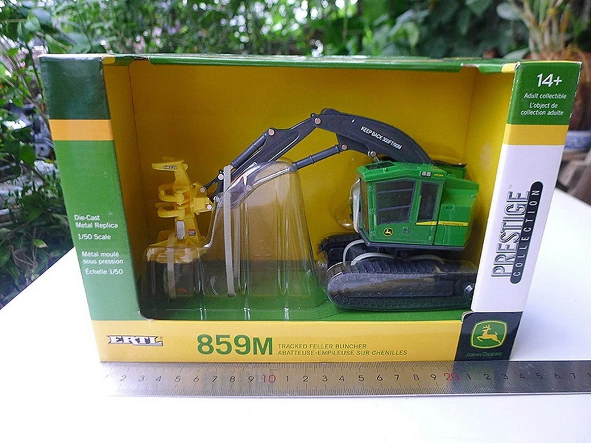 John Deere Feller Buncher