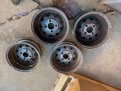Porsche 914 Aftermarket Set of wheels | eBay