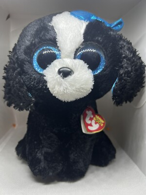 Beanie Boos- TRACEY THE DOG- 8” | eBay