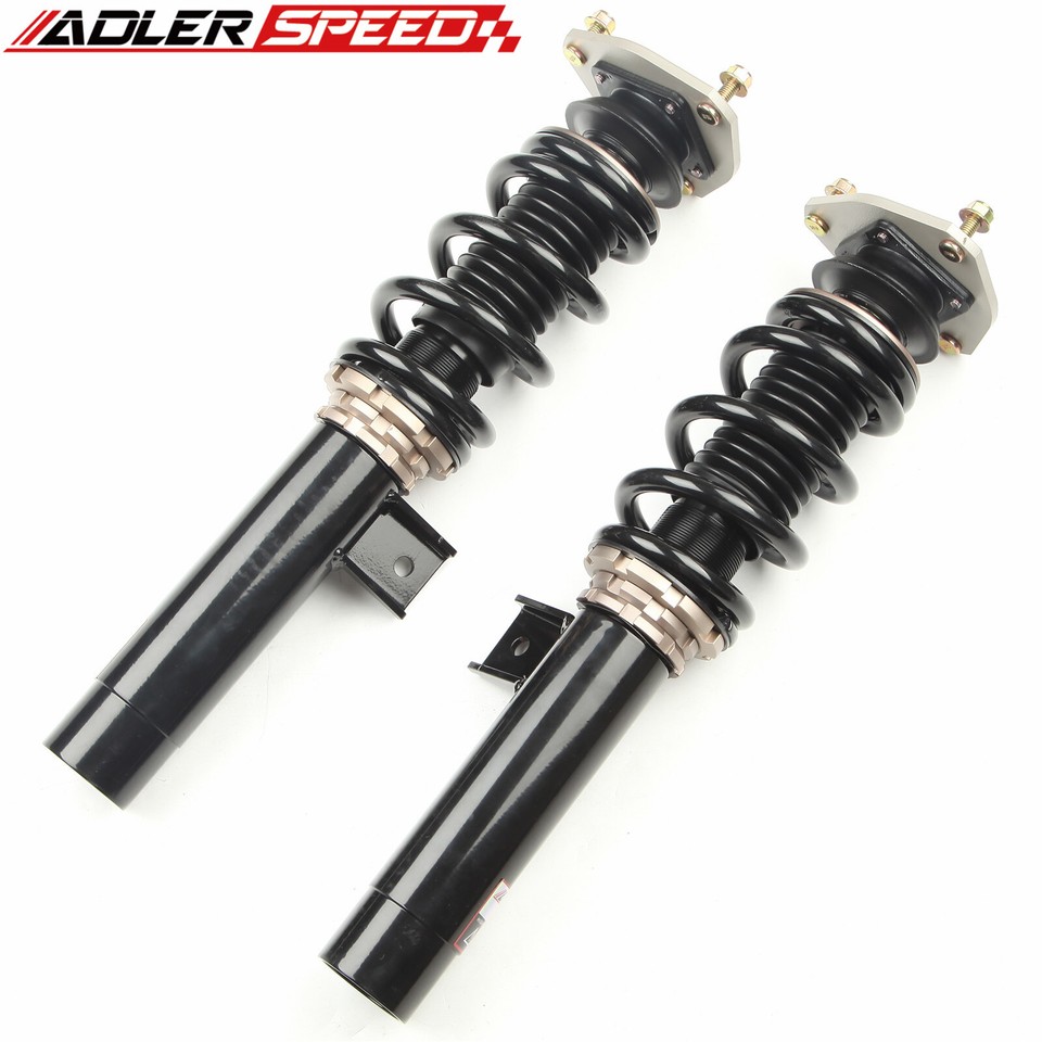 Coilovers Lowering Kit for 99-05 BMW 3 Series E46 RWD 18 Way Adj ...