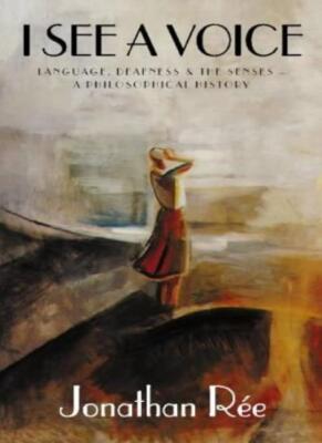 I See a Voice By Jonathan Ree. 9780002557931 | eBay