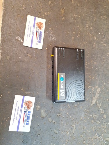 ZONAR ZTCU4A 10106 V4R TELEMATICS FLEET GPS CONTROL UNIT TRACKING ...