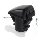 2X Car Windshield Washer Nozzle Parts Fit for Dodge Durango 2011-2019 ...