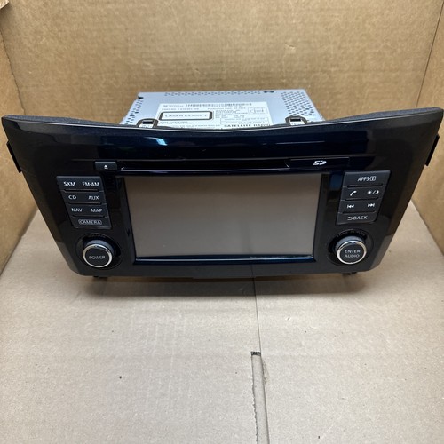 2014-2017 Nissan Rogue Dash Radio Screen Display 259154BA0B | eBay