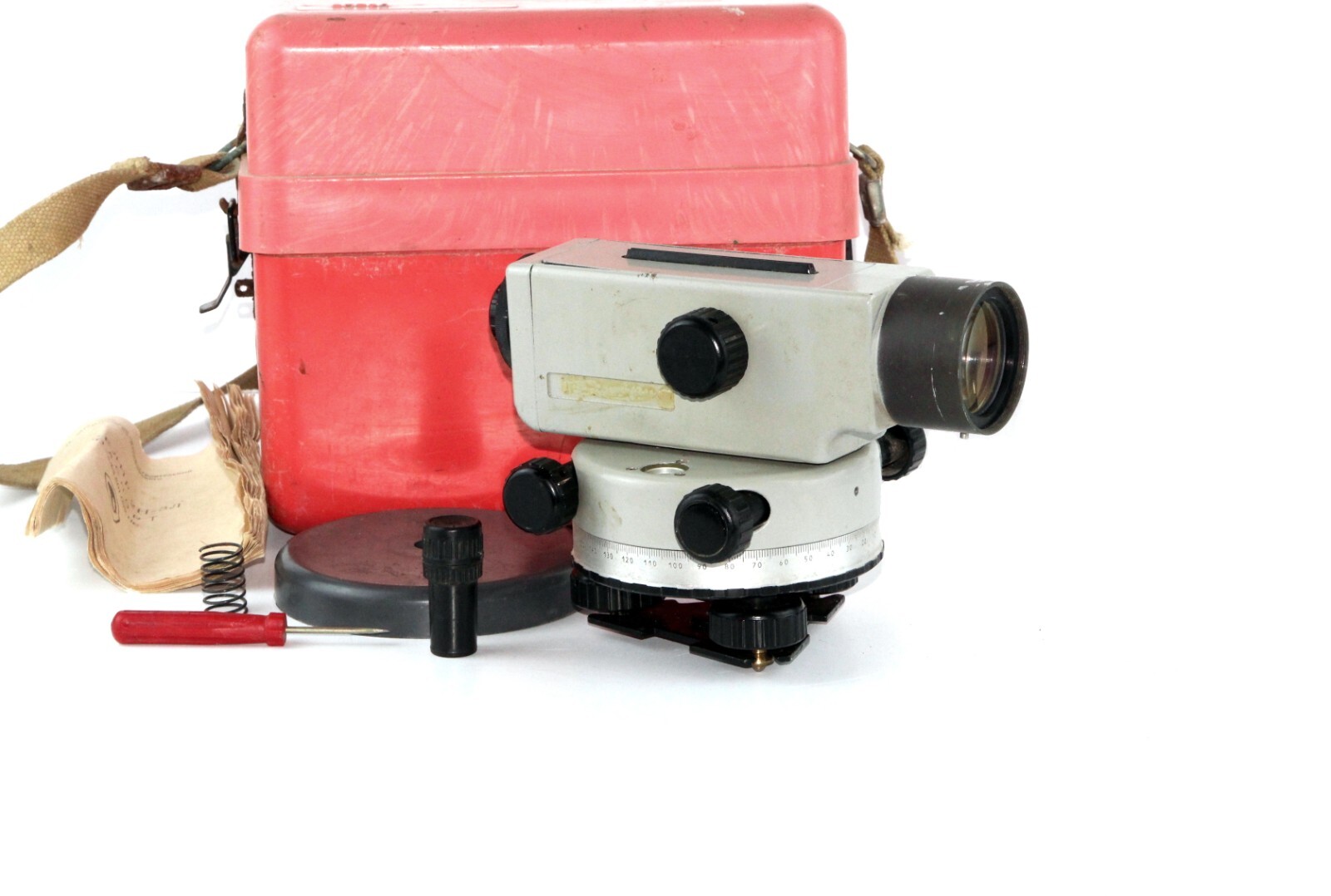 Soviet theodolite 2N - 3 L Level Geodetic instrument for leveling | eBay