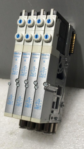FESTO 533347 533360 533352 / VMPA1-M1H-K-PI/ VMPA1-FB-EMS- 8 VMPA1-FB ...
