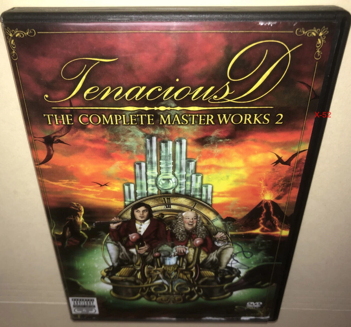 The Complete Masterworks Part 2