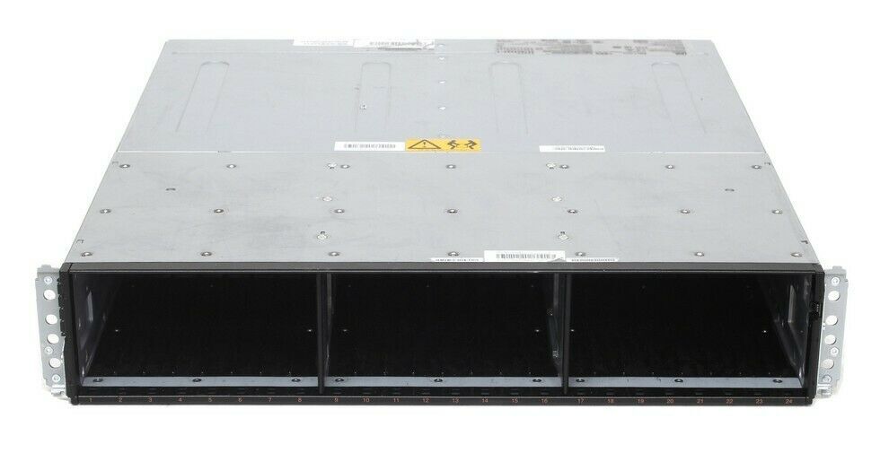 IBM Storwize V5010 Gen2 SFF SAN 2xv/16G FC 12G SAS - 21.6TB - 2078-124 ...