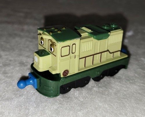 Chuggington Die Cast Dunbar Train Learning Curve Ludorum 2010 | eBay