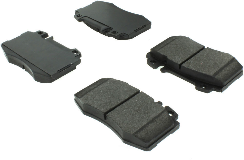 Stoptech 31908470 Disc Pads and Brake Shoes - Disc Brake Pad Set, Front ...